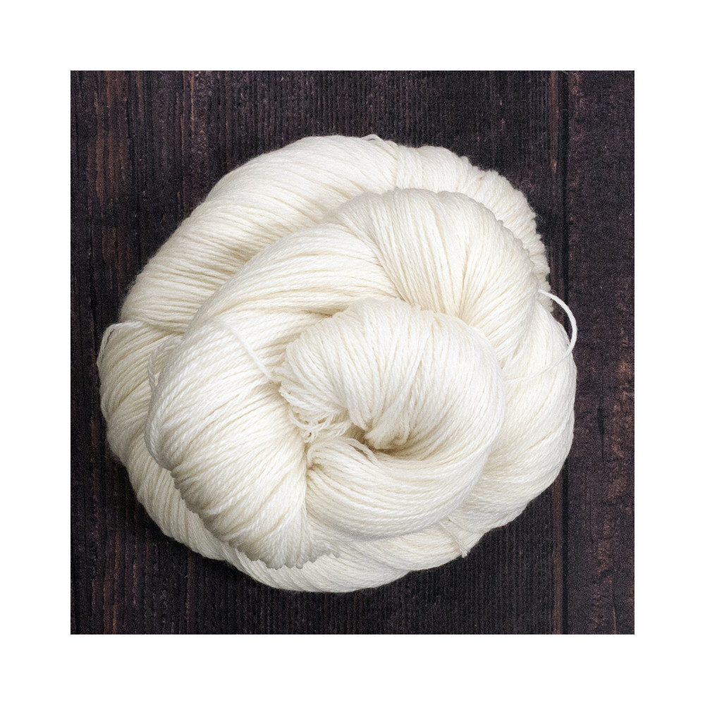 Merino 500 - 100% superwash Merino Wool - 100G - 500m