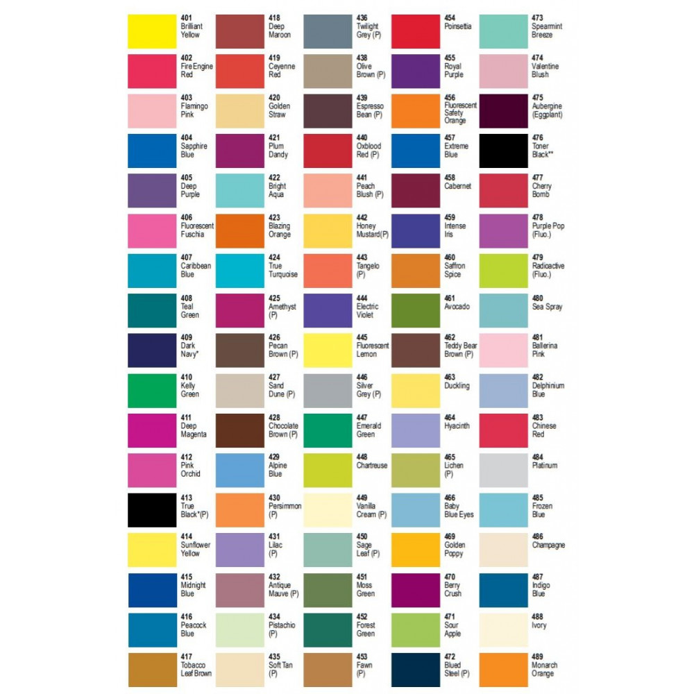 Deep Magenta (Primary) - Acid Dye